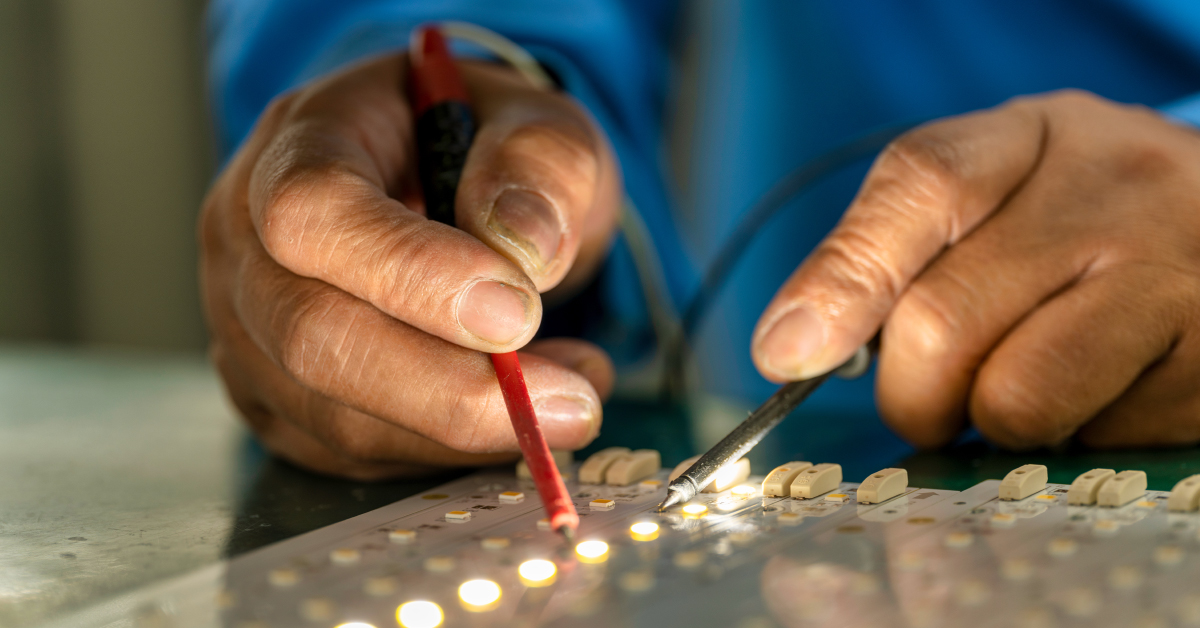 Construlita: Seis verticales de iluminación profesional a tu alcance